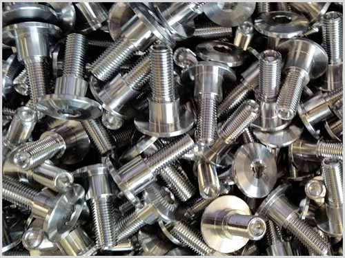 Prodotti INOX Standard e Speciali - FIMINOX Elementi di fissaggio INOX